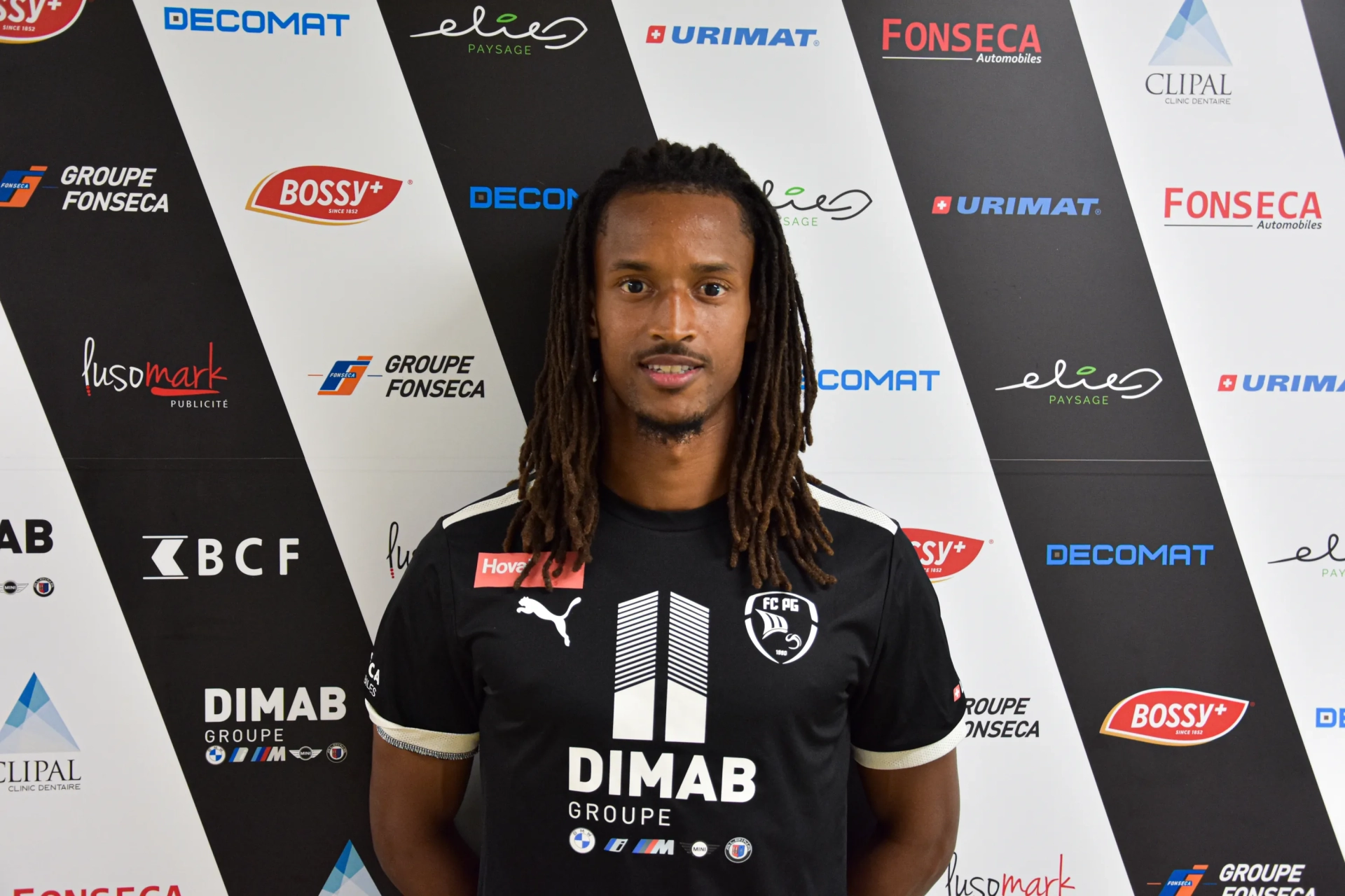 Claudio Tavares - FC Portalban-Gletterens | Official Homepage